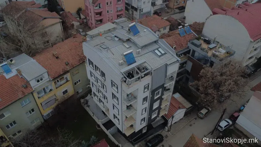 prodavam stan vo debar maalo, centar